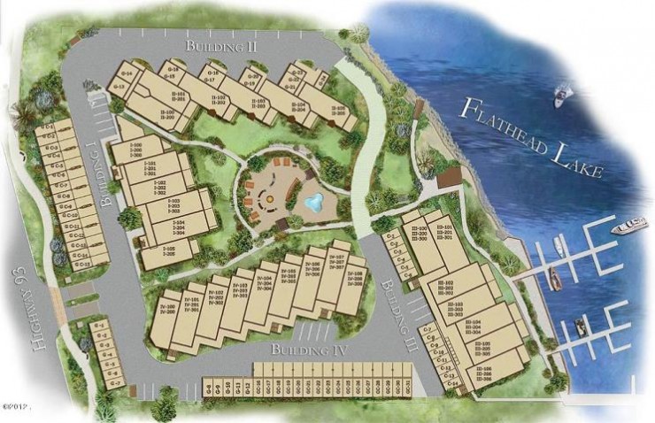Waterside Condominiums - Lakeside | The Hollinger Team