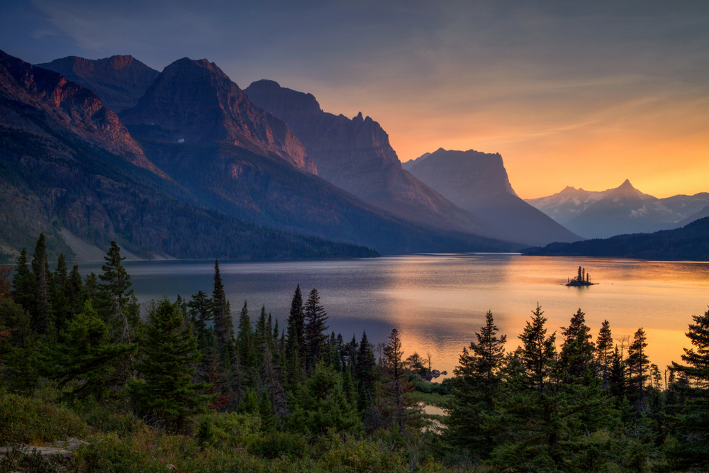 Top Mountain Ranges and Movies Made in Montana | The Hollinger Team